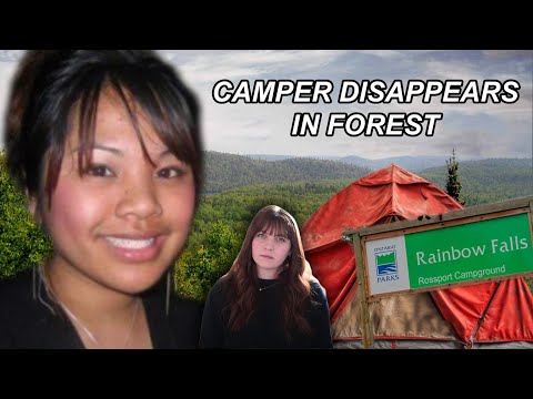 Young Woman Vanishes from Rural Ontario Campground | Christina Calayca MISSING