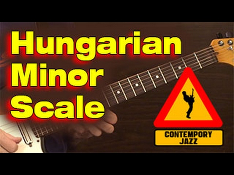Hungarian Minor Scale in Contemporary Music - Part One | Ultimate Guitar