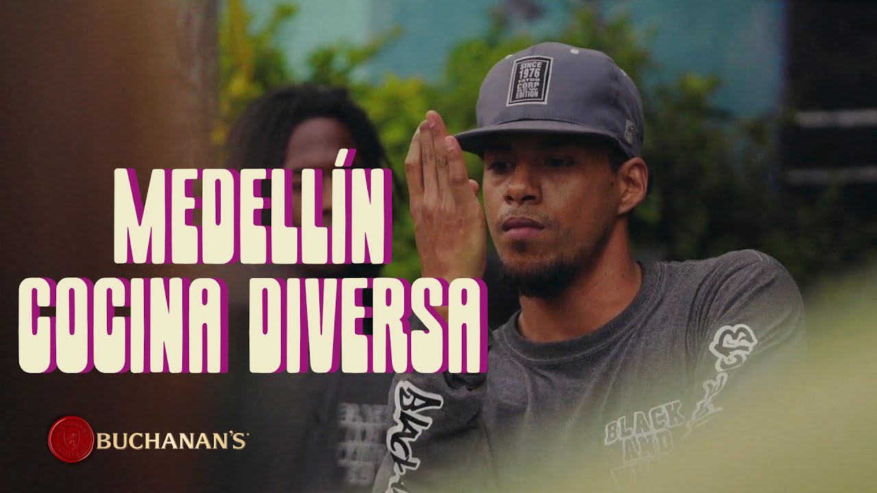 LAS COCINAS DE MEDELLIN - IDENTIDAD COLOMBIA