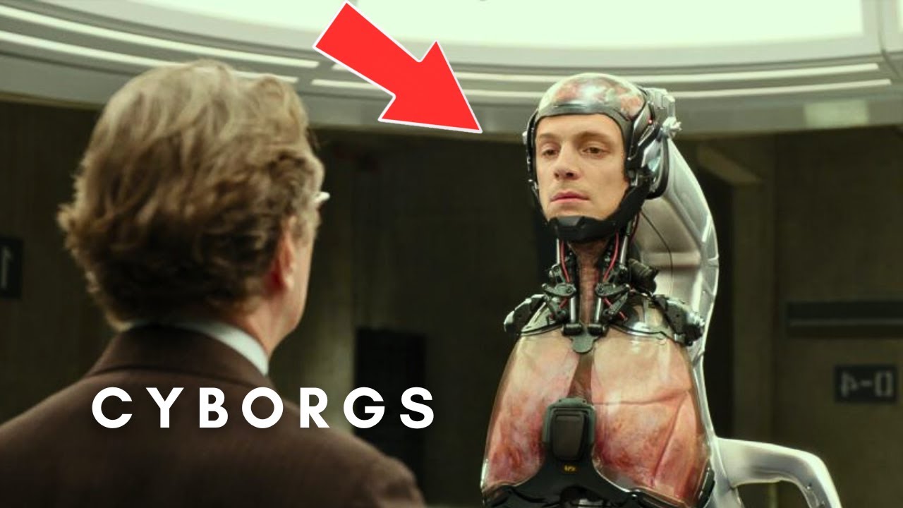 SCARY Sci-Fi Weapons That ACTUALLY Exist...