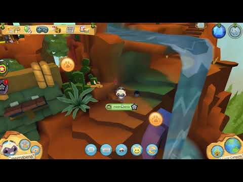 stary  snake | Animal Jam