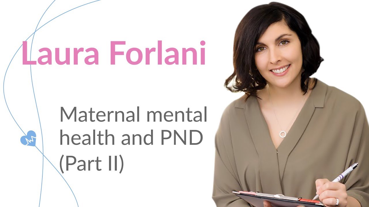 How sleep deprivation can have an effect on postnatal depression