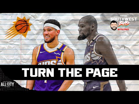 With Kevin Durant on the Trade Blockโฆ Is Devin Booker the Next to Go?