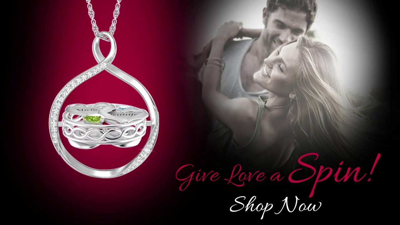Head Over Heels Flip Pendant