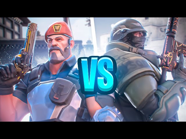 Counter-Strike 2 vs Valorant: Which is better shooter in 2023?