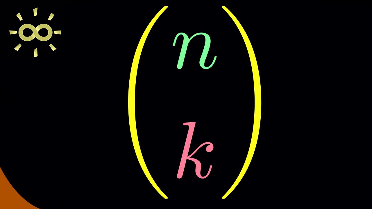 Binomial Coefficient [dark version]