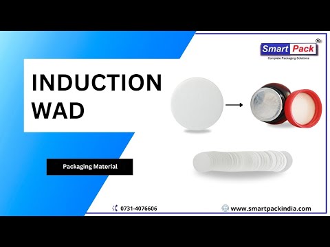 Glass Induction Wads at Best Price in India