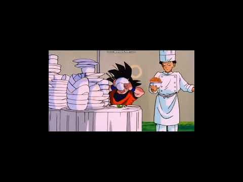 Goku eating 10000000000 food#shorts#YouTube
