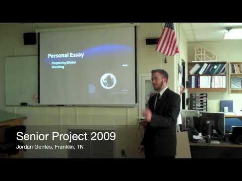 High School Senior Essay Examples – BUDDKANPOYNING