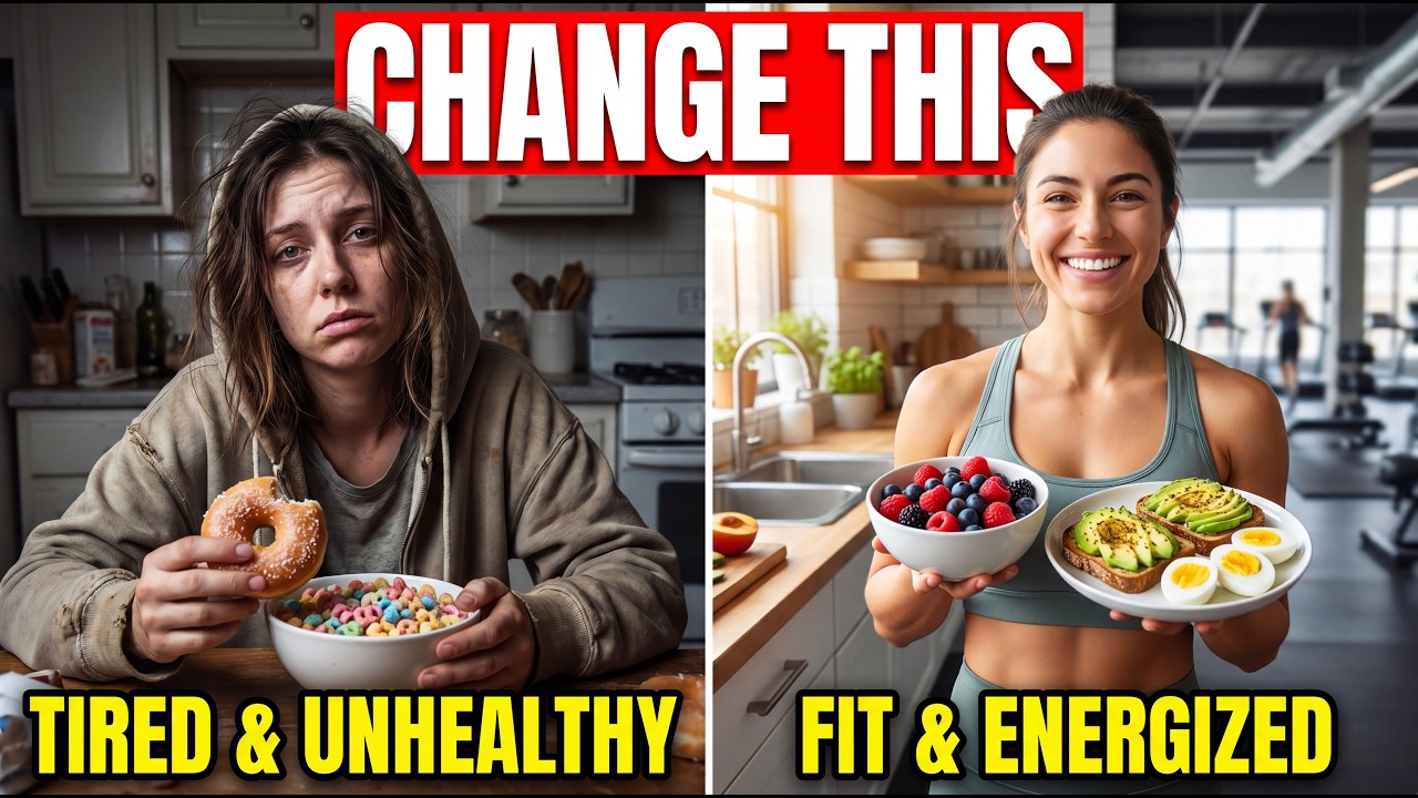 Stop Eating the Wrong Breakfast — Try These 10 Instead