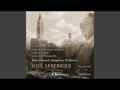 Symphony No. 9 in E Minor, Op. 95, B. 178 "From the New World": I. Adagio - Allegro molto