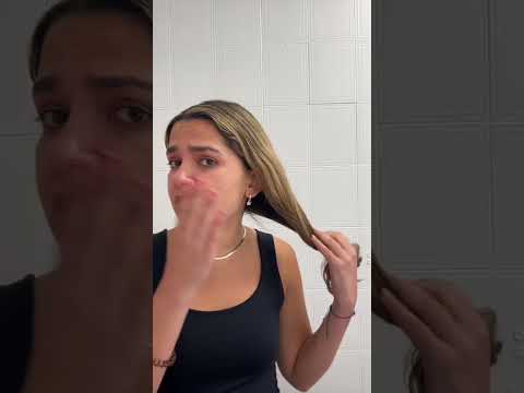 The Best Affordable Hair Oil Review from Glass! #productreview #unboxing #05