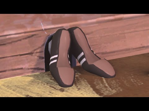 Scout cave diving for his Ball | TF2 (SFM meme animation)