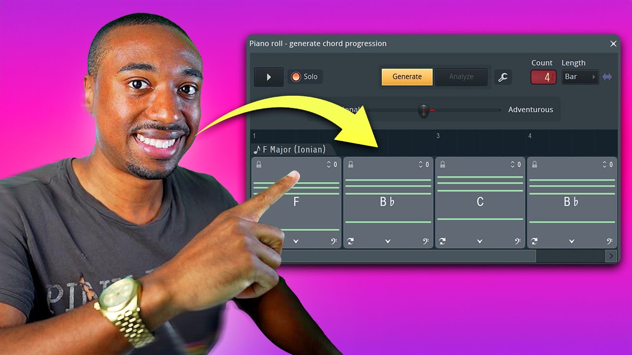 Underground R&B Beat Tutorial