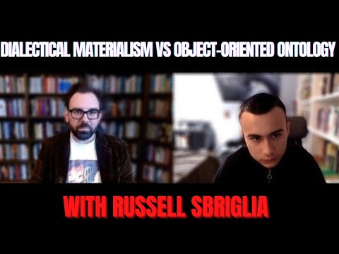 Dialectical Materialism w/Russell Sbriglia