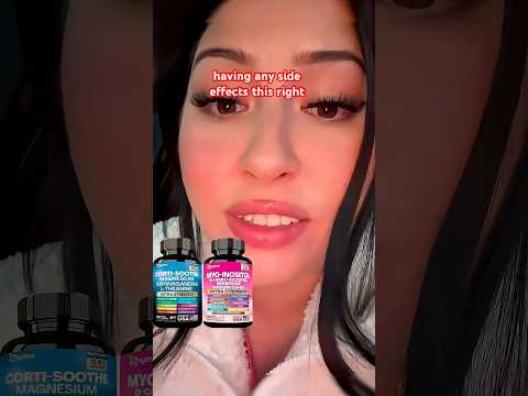 #cortisol #womenshealth #myoinositol #zoyava #supplements #cortisoothe #wellness #highcortisol