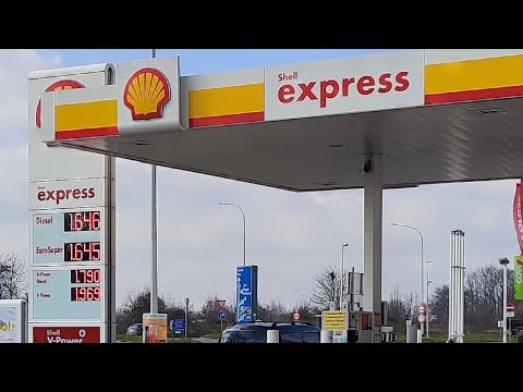 Le prix de l'essence et du diesel sont les mêmes.