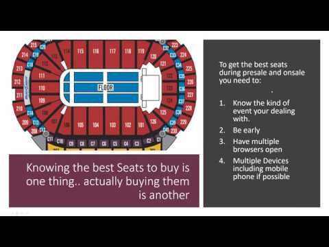 Ticket Broker Introductory Webinar