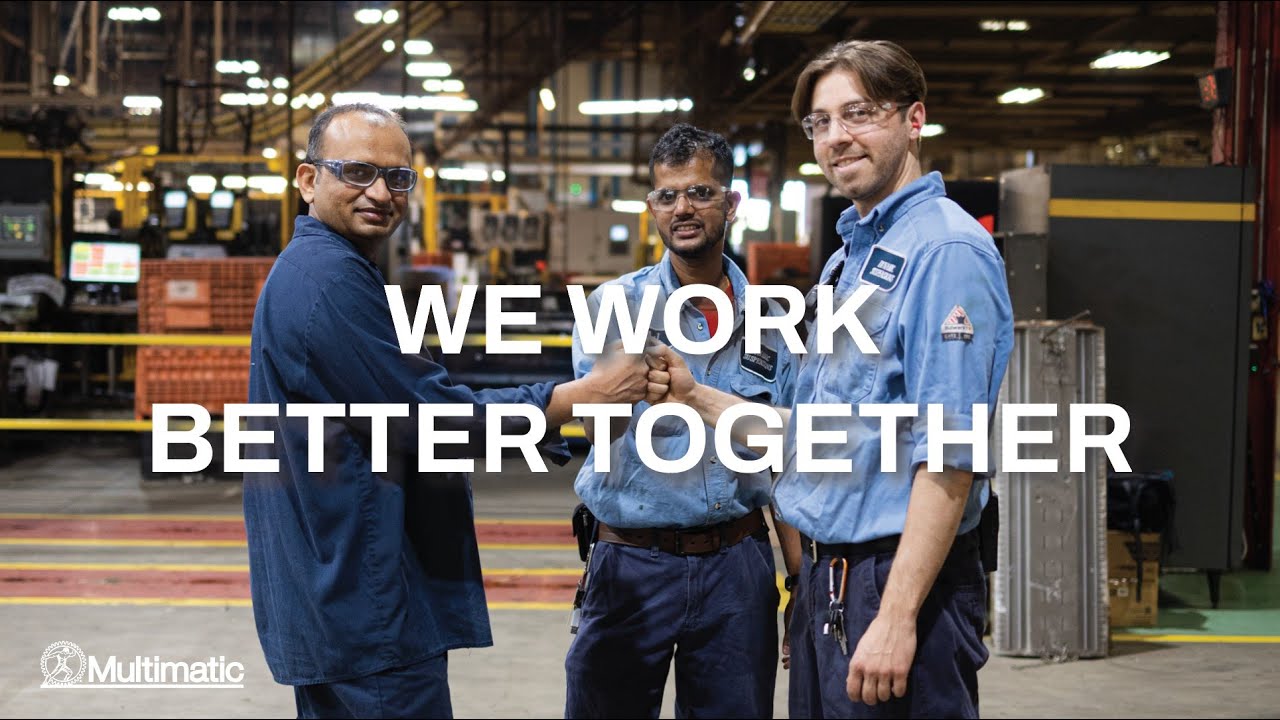 It's Better at Multimatic Dynamic Suspensions