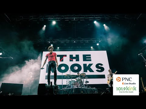 The Kooks in the PNC Live Studio at 101.9 KINK - 101.9 KINK