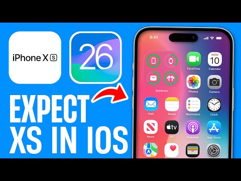 What to Expect from iPhone XS After iOS 26 Release ππ²π