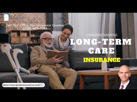 Long-Term Care Insurance | Everything You Need To Know About LTC Policy | Chris Antrim Explained
