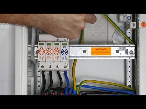 Distributor / Channel Partner of OBO Bettermann Surge Protection Systems & junction boxes by ...