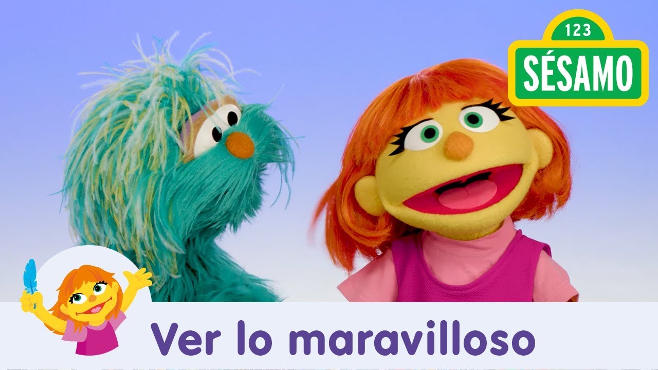 Sésamo: Cada familia es maravillosa