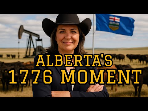 Alberta INDEPENDENCE Update! - Legal Roadmap, USA Constitution & Exit Vote from Canada