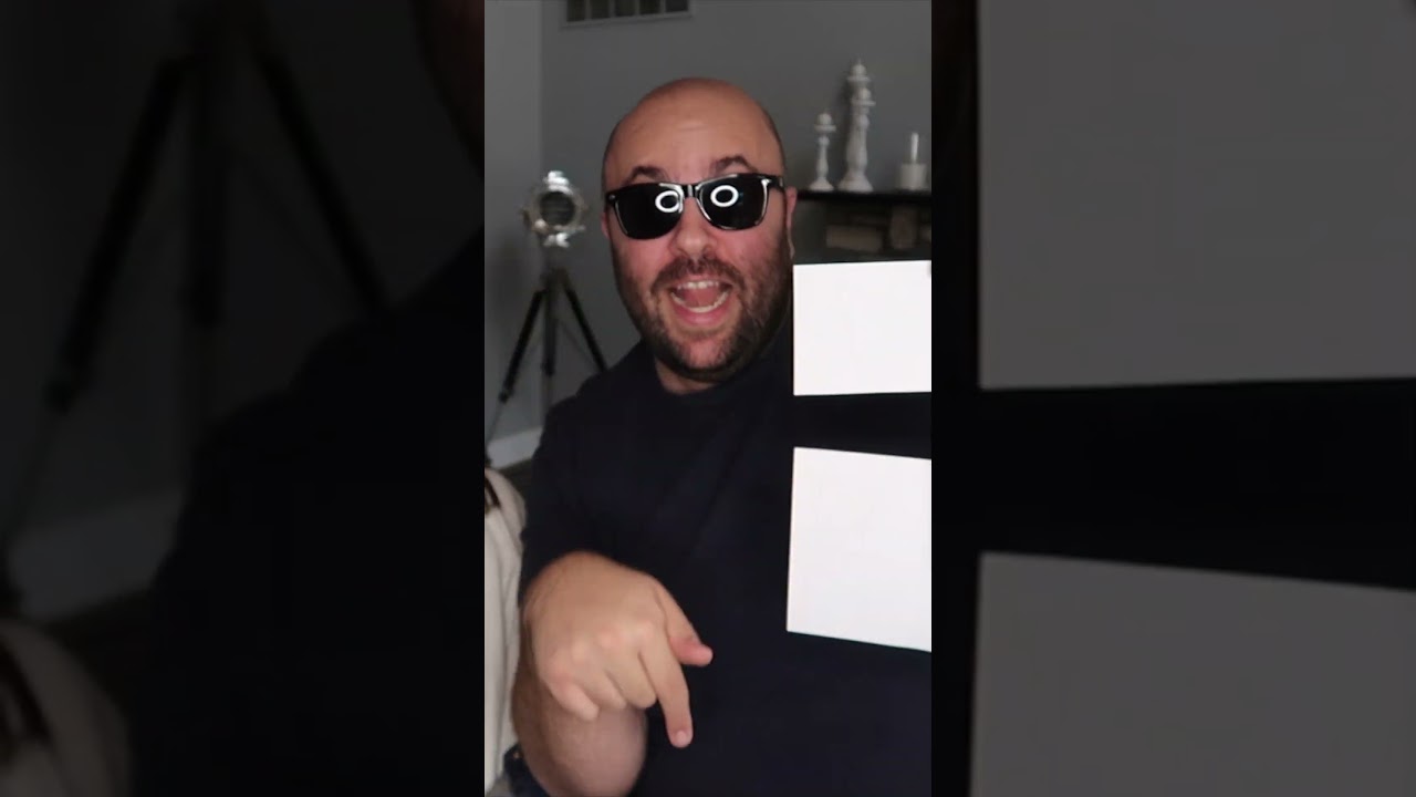 Magic Impossible Paper Trick Explained!