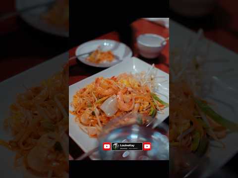 Thai Food Craving | Sri Thai Restaurant | West Haven, CT
