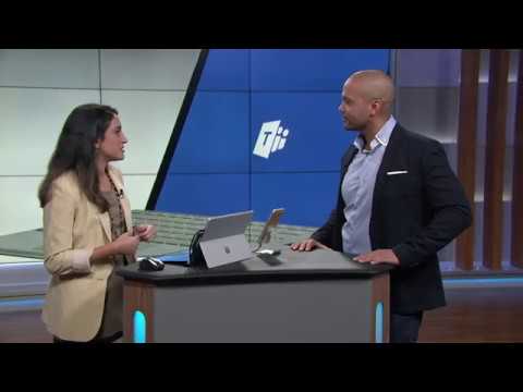 Microsoft Teams: Empowering a new workforce