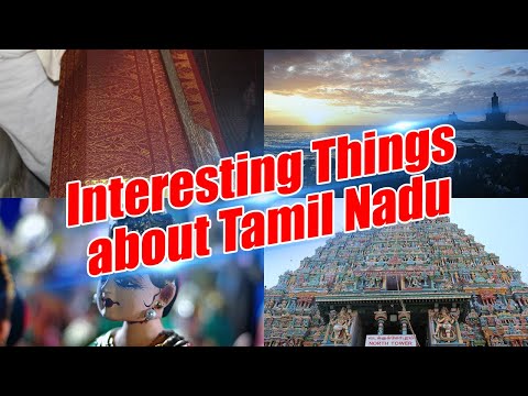 10 INTERESTING things to see in Tamil Nadu | Boldsky