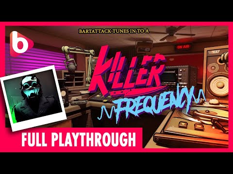 Steam Community :: Video :: KILLER FREQUENCY | Full playthorugh (no ...