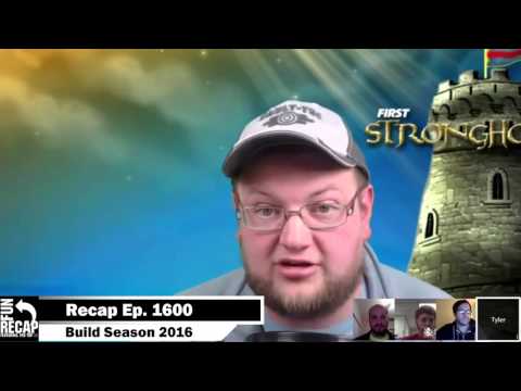 FUN Recap Ep 1600 Ri3D FTW