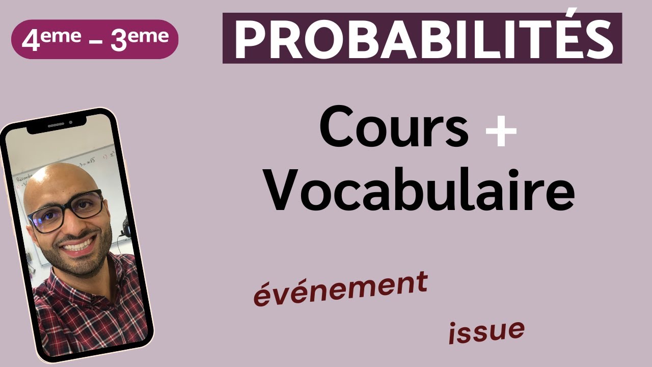 Probability - The Course