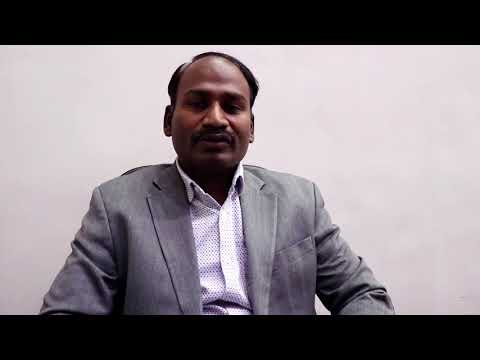 An appeal for water conservation in Tamil by Shri M. Nagrajan, Ex.CEO,Smart City,SMC