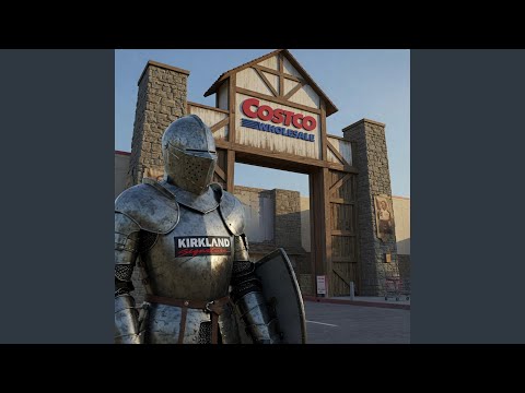 The Steed's Last Stand (Costco Conqueror)