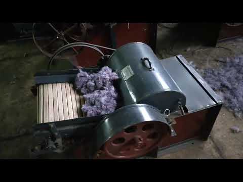 Cotton Opening Machine - Cotton Opener Latest Price, Manufacturers ...