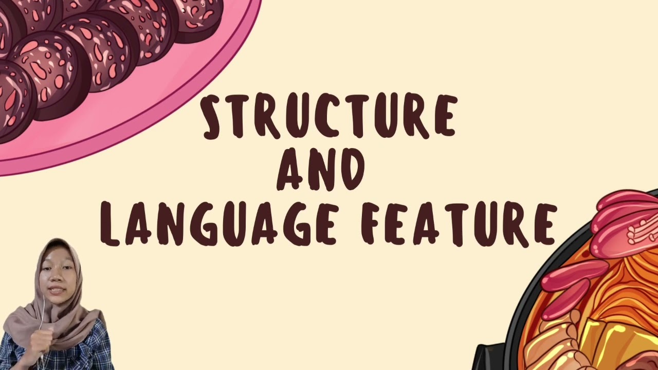 PROCEDURE TEXT ( Definitions, Generic Structure, and Language Features)