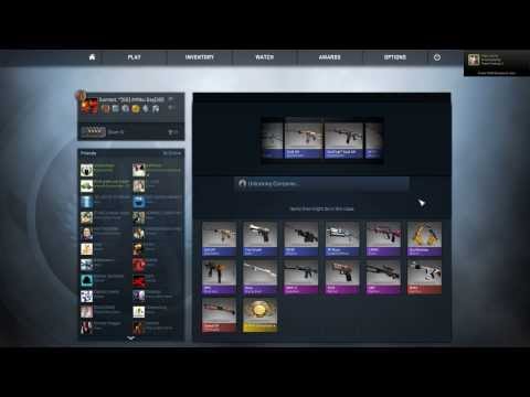 Steam Community :: Video :: [CS:GO] Winter Offensive Case Unboxing.