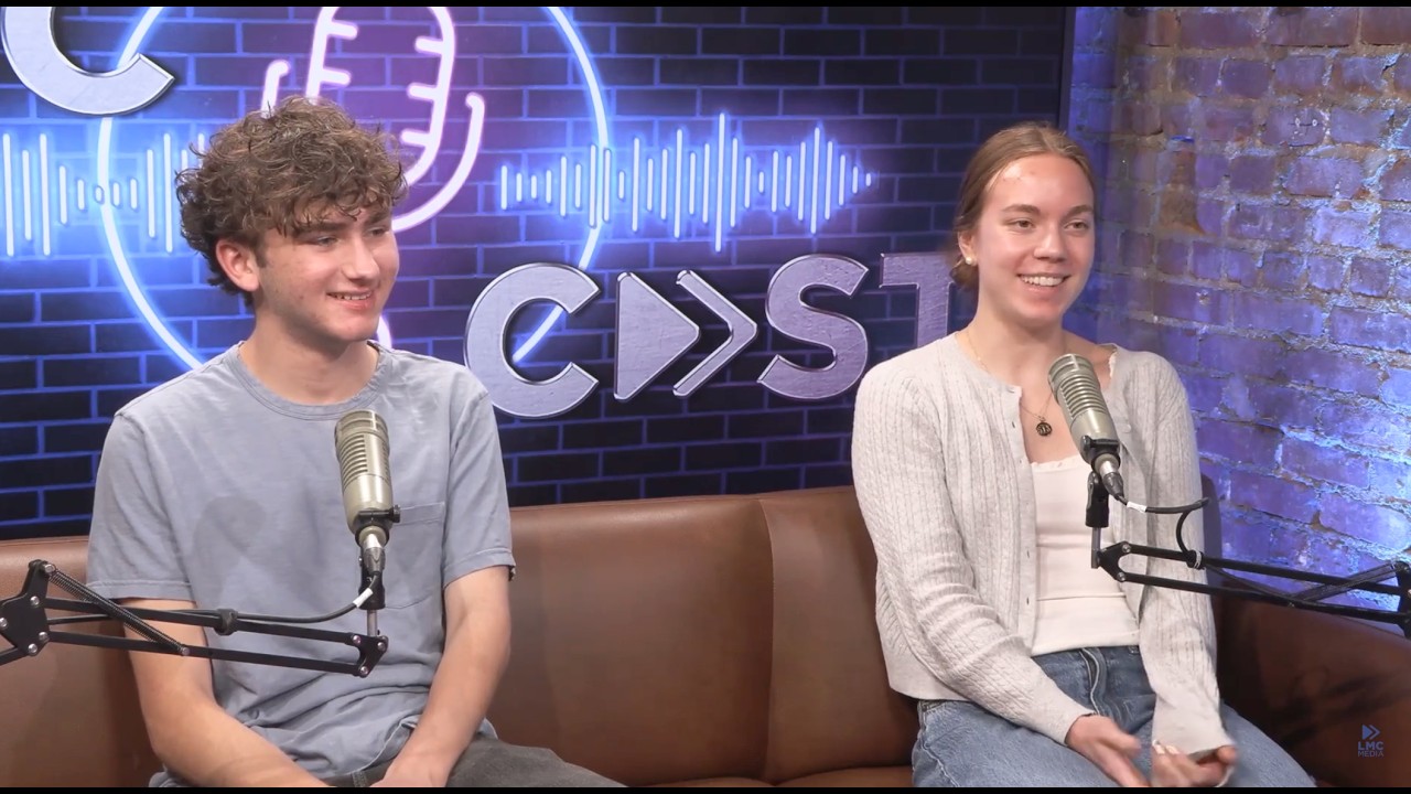 LMC Cast: Community Profiles -  Rye Neck High School Valedictorian  & Salutatorian 2026