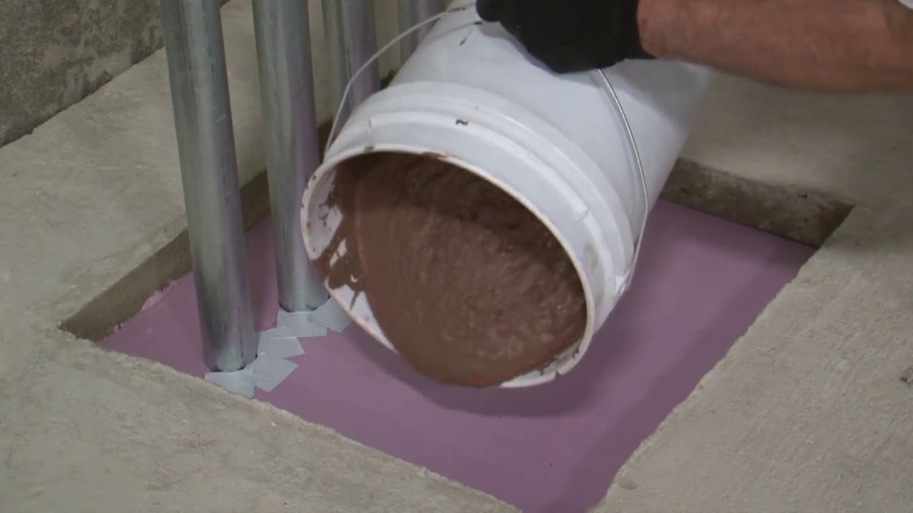 IEP STI SpecSeal® SSM Firestop Mortar