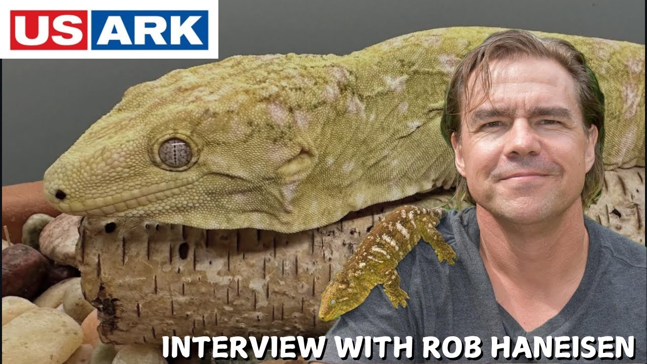 USARK Sits Down with Rob Haneisen