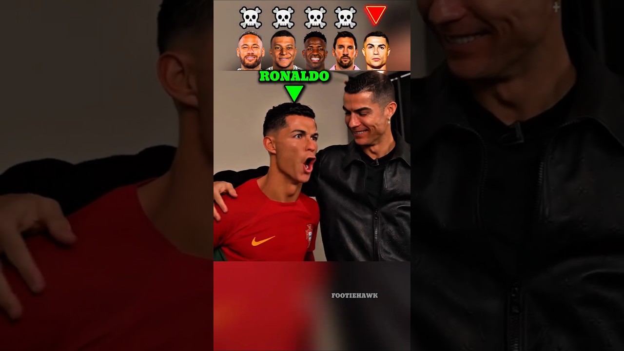 Coupe du Monde 2026 : Messi, Ronaldo, Mbappé et Vinicius Jr brillent ...