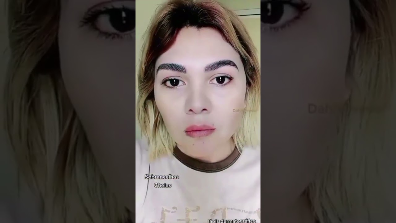 Lápis dermatográfico #shorts