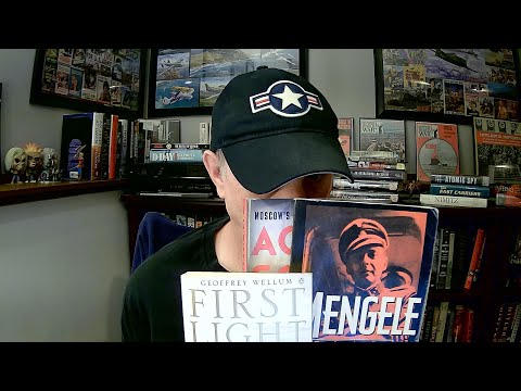 Top 5 Best World War 2 Books I Read in 2023!