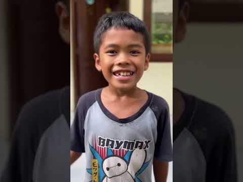 Smiles from these kids are truly precious!
