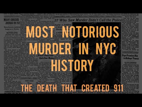 Most Notorious Murder NYC History
