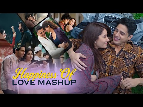 Happiness Love Mashup 2025 💖 Best of Arijit Singh Mashup 💖 Bollywood Love Songs #lovesongsmushup